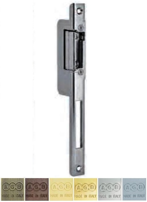 Incontro AGB modello SICURTOP aria 12 sinistro ala parziale compreso b