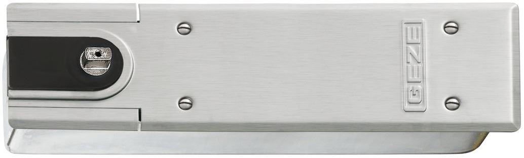 Chiudiporta pavimento GEZE modello TS550 NV solo corpo senza piastra c