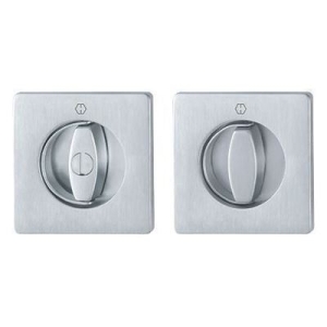 Spazio Kit 10 HOPPE modello M443 quadrato per serramento con nottolino