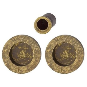 Spazio Kit 5 HOPPE modello M471 rotondo diametro 68 per serramento con